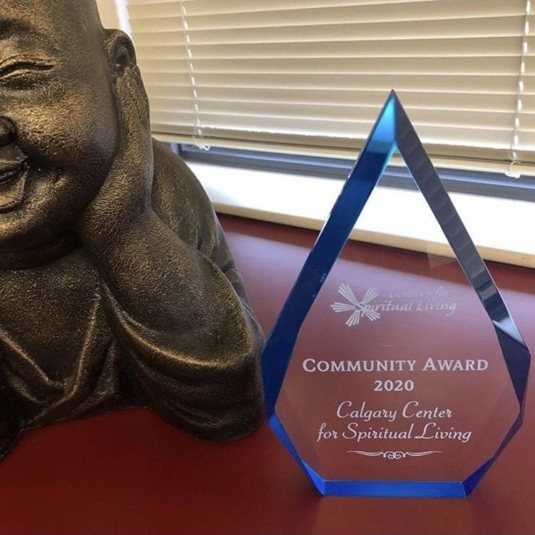 2020 CSL Community Award - calgarycsl.org